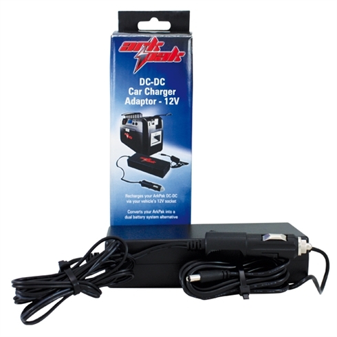 ARKPAK 12Volt DC-DC Car Charger Adaptor