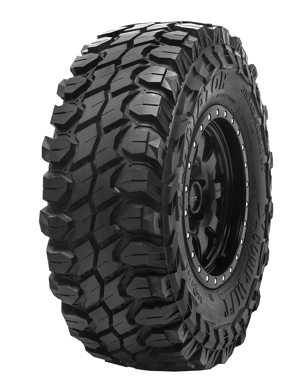 35x12.50R17 X Comp Tyre