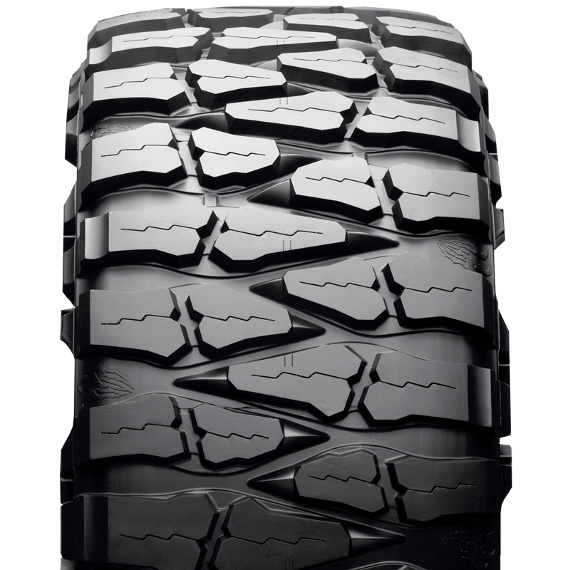 37x13.50R20 Nitto Mud Grappler Tyre